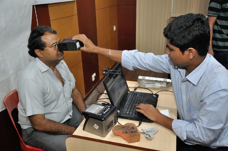 Aadhaar: India's billion-person biometric database is the world's ...