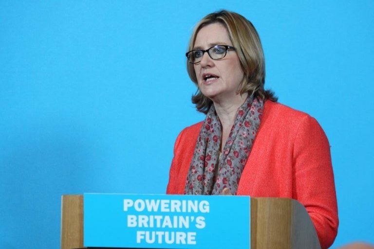 The UK home secretary still doesn't know how encryption works, and she ...