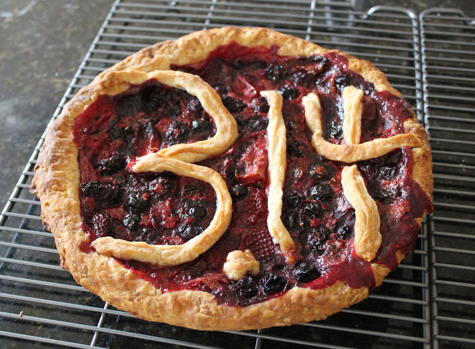 Celebrate Pi Day With PIA