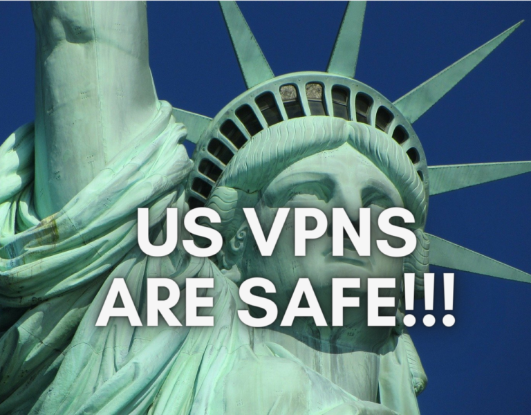 5 Really Wrong Myths About US-Based VPNs [Digital Privacy]
