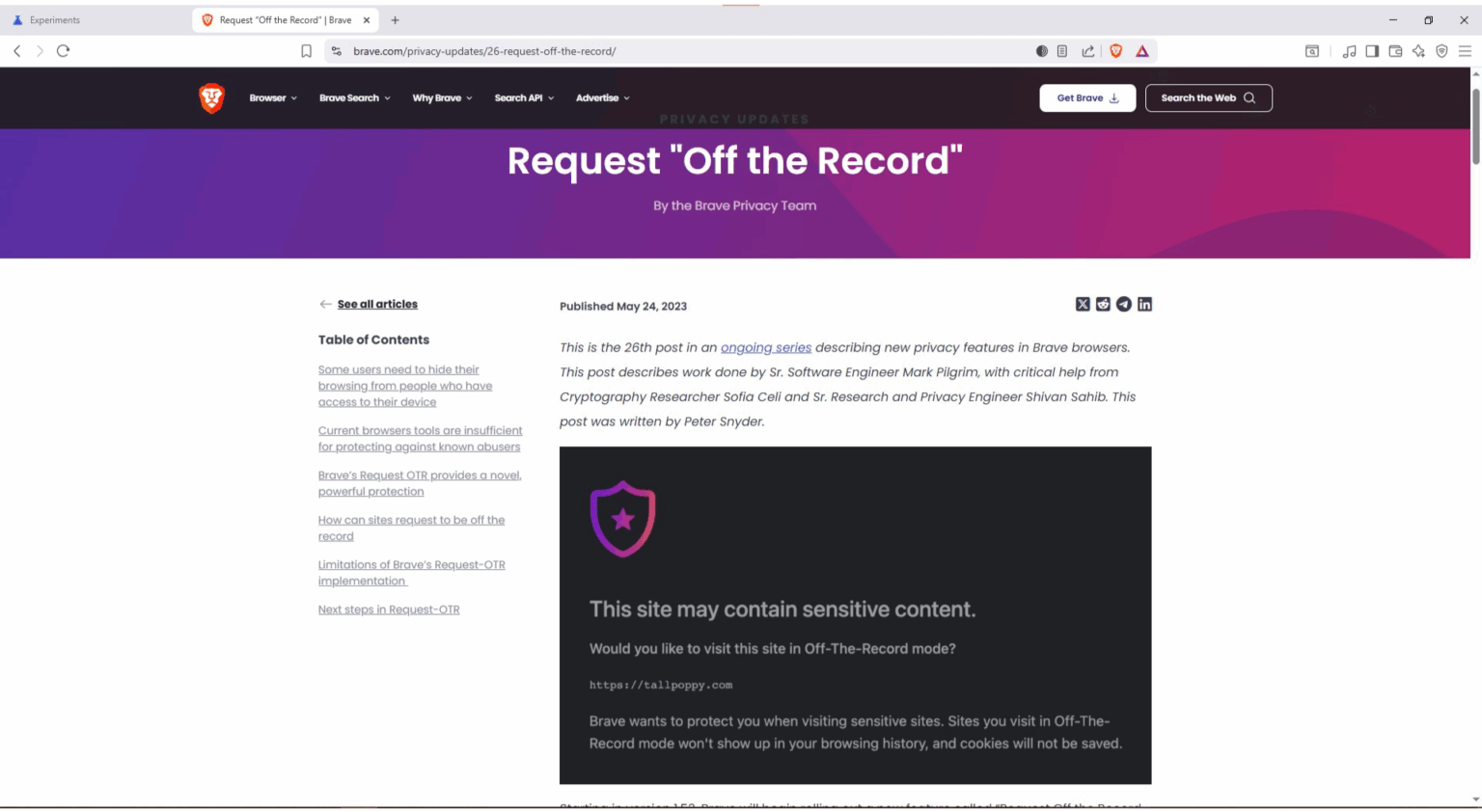 Is Brave Safe? Everything You Need to Know Before Switching
