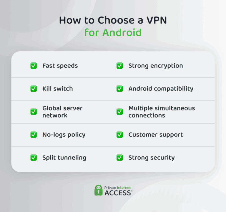 How to Set up a VPN on Your Android Phone, Tablet, and TV
