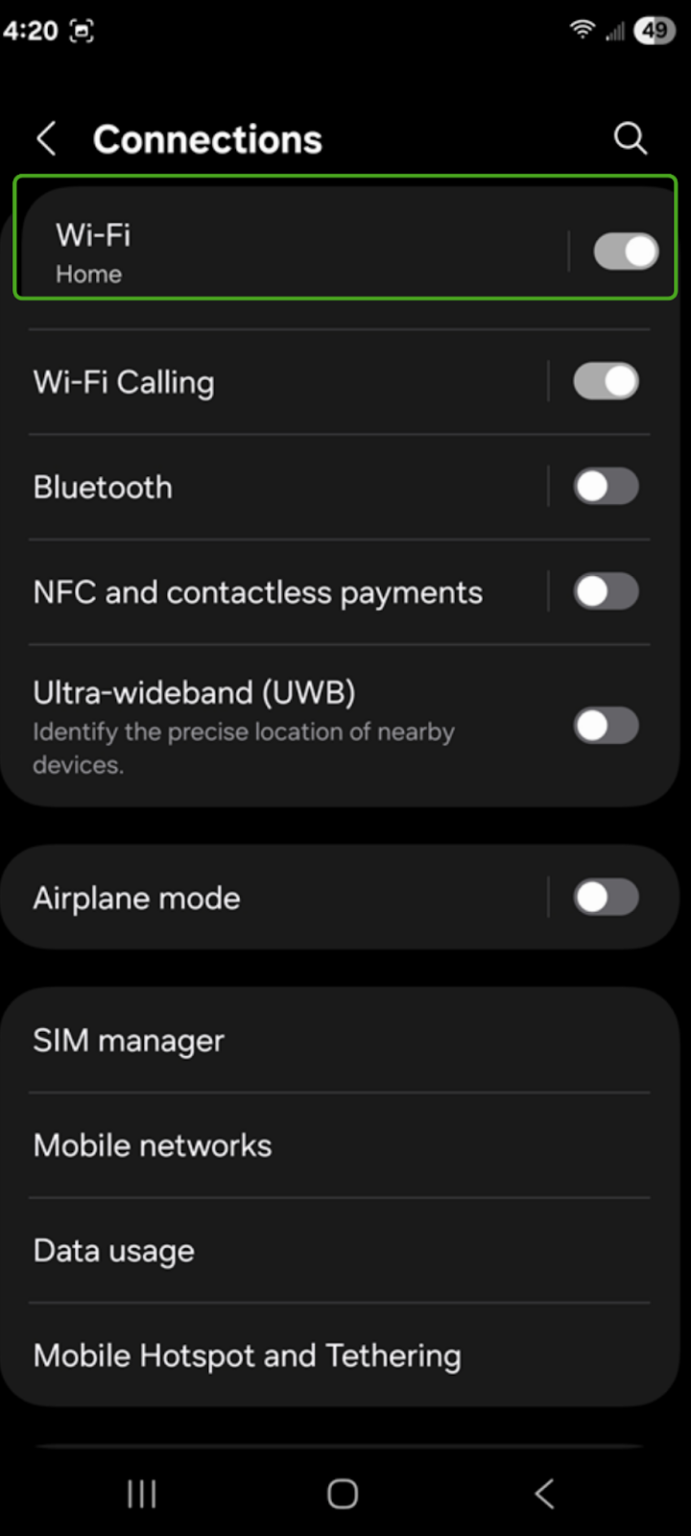 How to Set Up a Static IP Address on Your Device