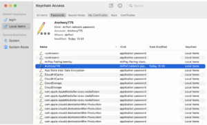 What Is A Network Security Key? How & Where to Find It