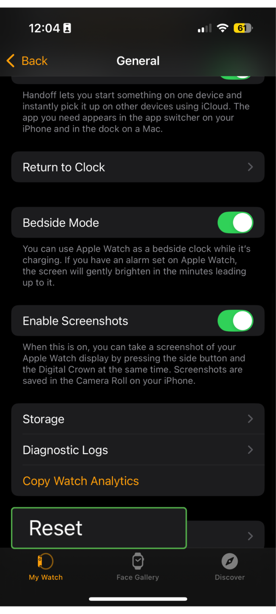 How to Reset Your Apple Watch to Factory Settings