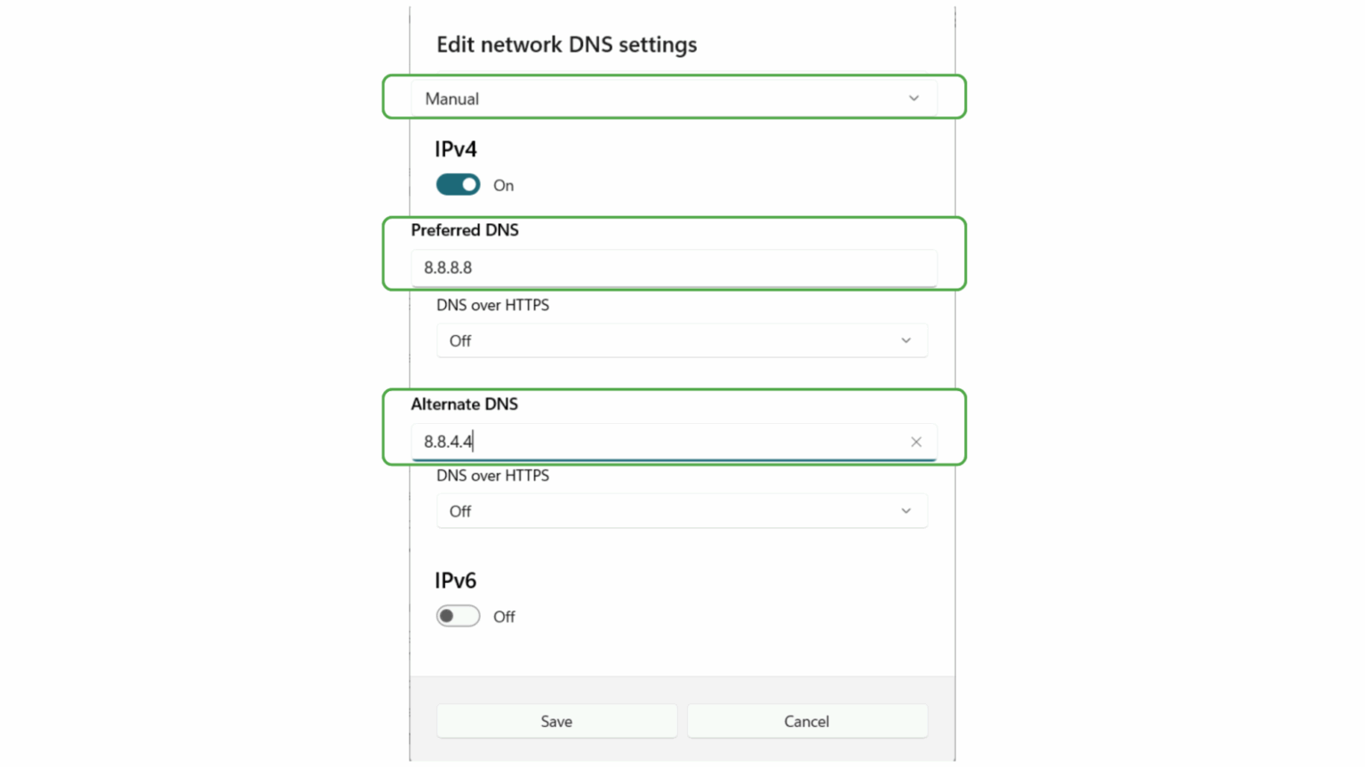 How to Fix the DNS Server Not Responding Error