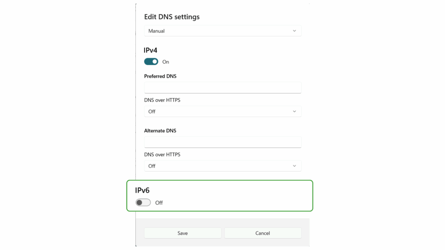 How to Fix the DNS Server Not Responding Error