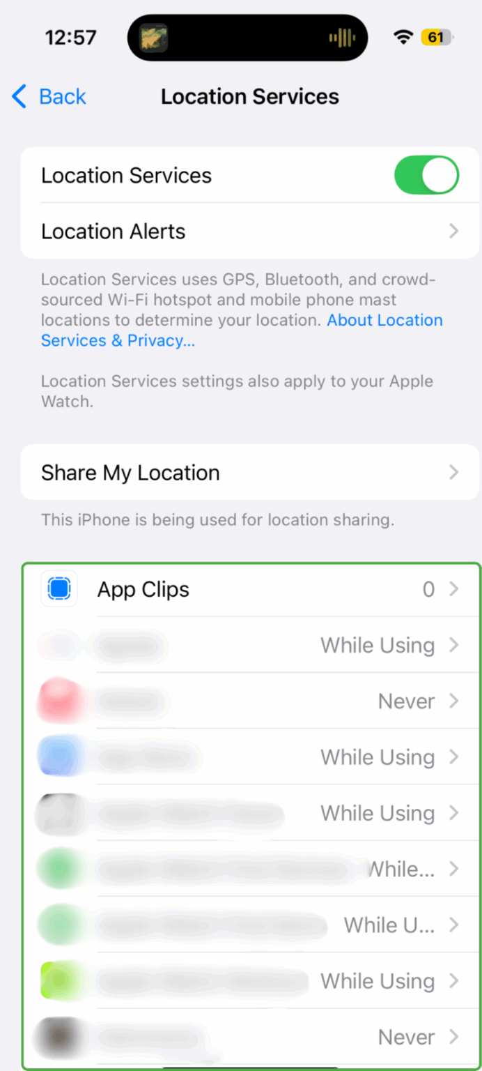 What Are Location Services? How to Limit Tracking