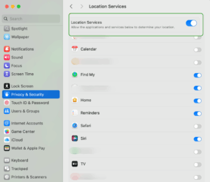 What Are Location Services? How to Limit Tracking