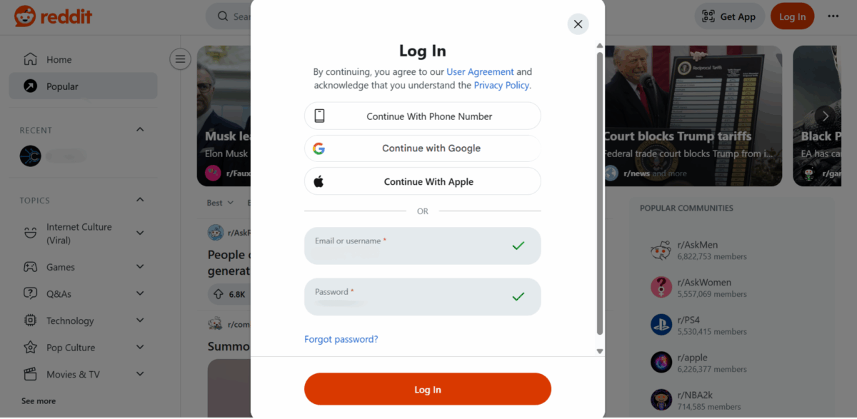 How to Delete Your Reddit Account, History, and Posts