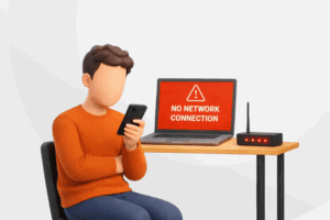 No Network Connection? Quick Fixes That Actually Work