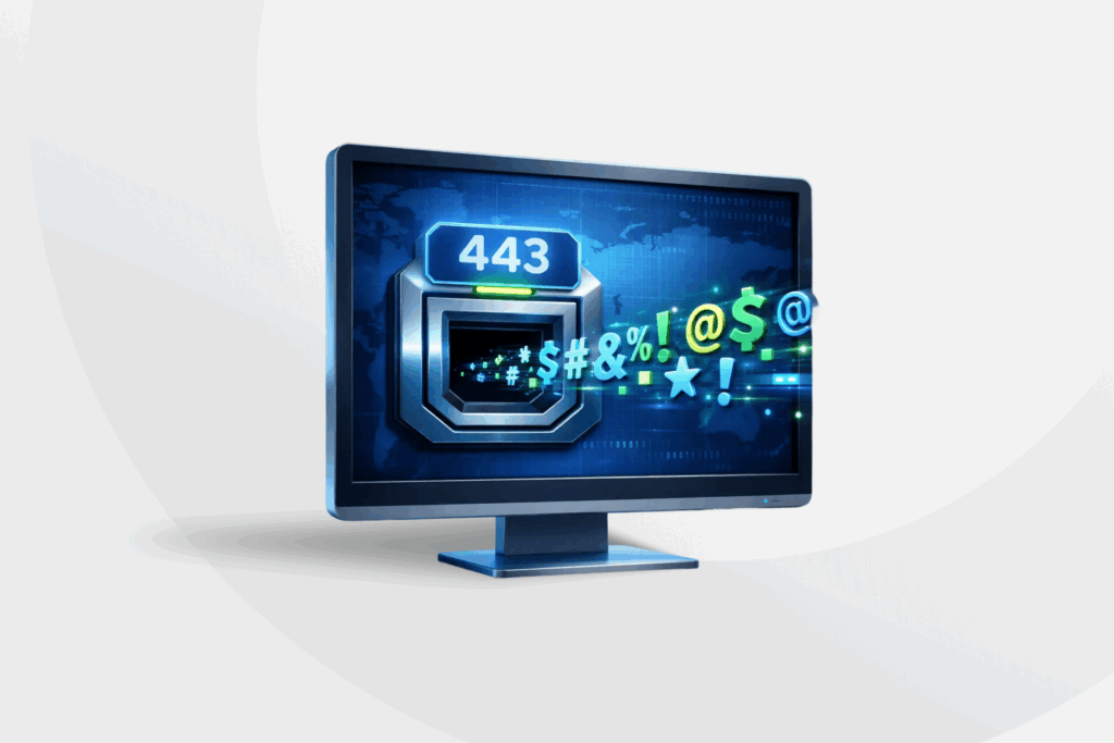 What Is Port 443 and Why Is It Important for Data Security?