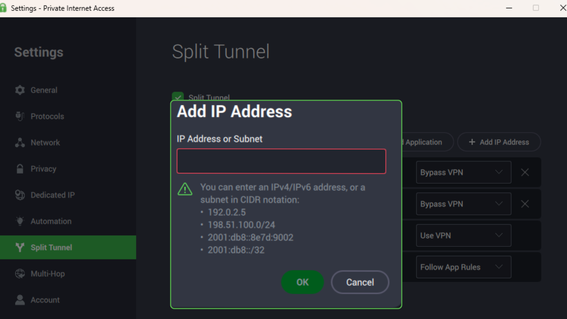 Split Tunnel vs Full Tunnel: Which Mode Should You Use?