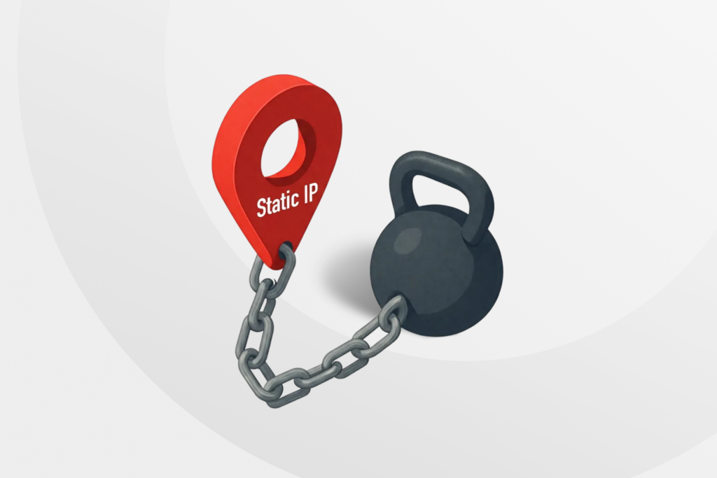 How to Set Up a Static IP Address on Your Device