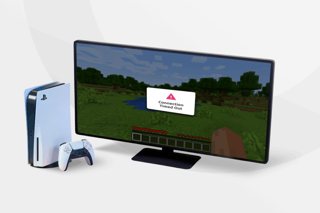 Minecraft Connection Timed Out Getsockopt Error: How to Fix It