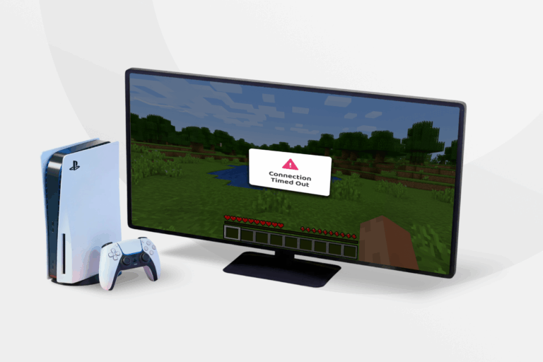 Minecraft Connection Timed Out Getsockopt Error: How to Fix It