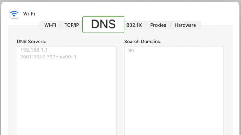How to Change to Google DNS Servers on Any Device