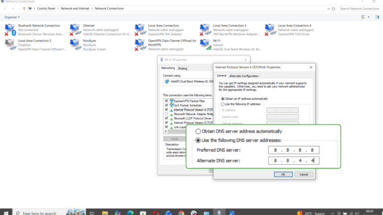 How to Change to Google DNS Servers on Any Device