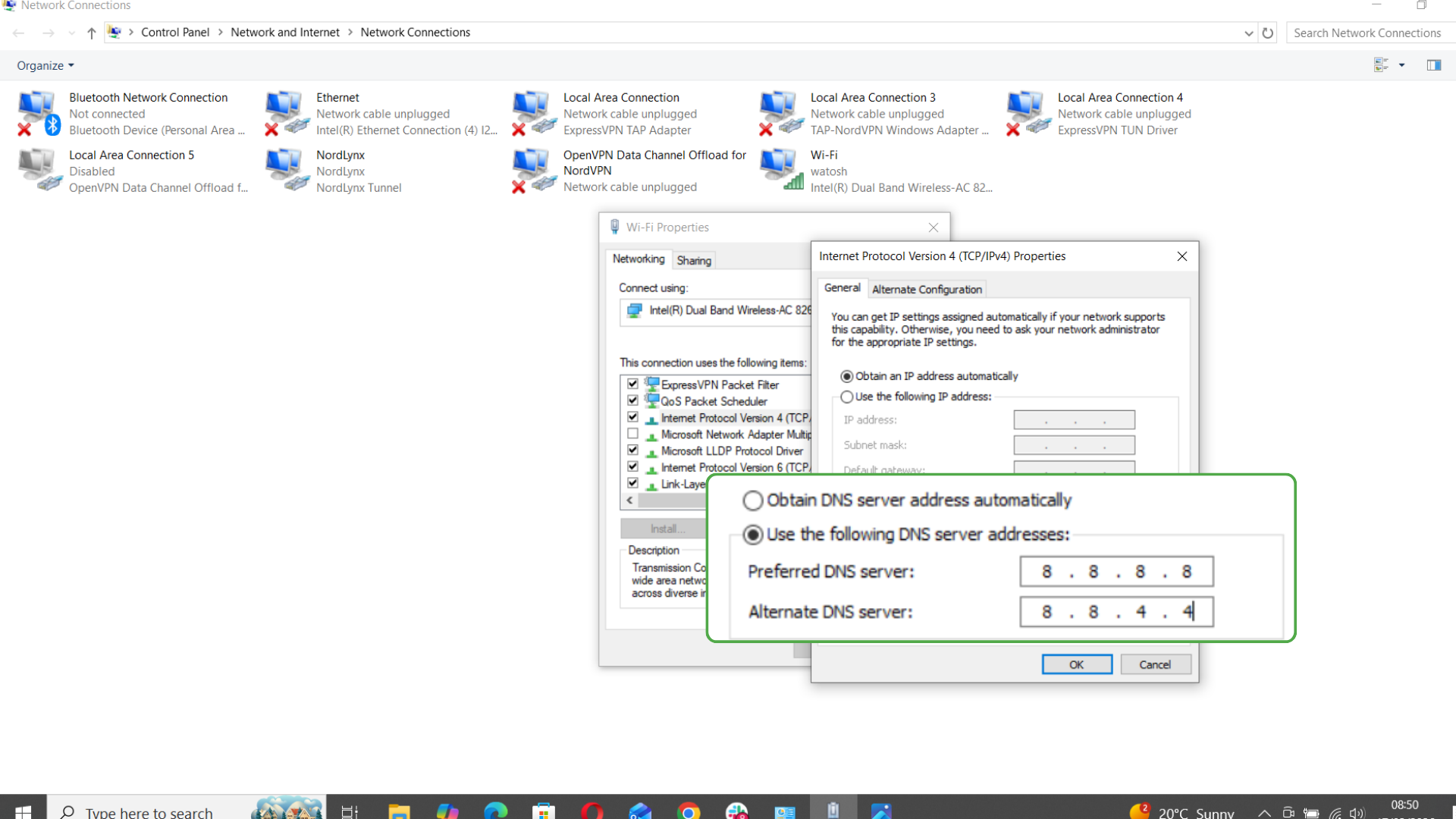How to Change to Google DNS Servers on Any Device