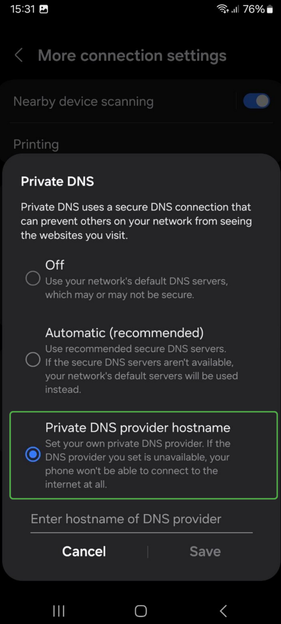 How to Change to Google DNS Servers on Any Device