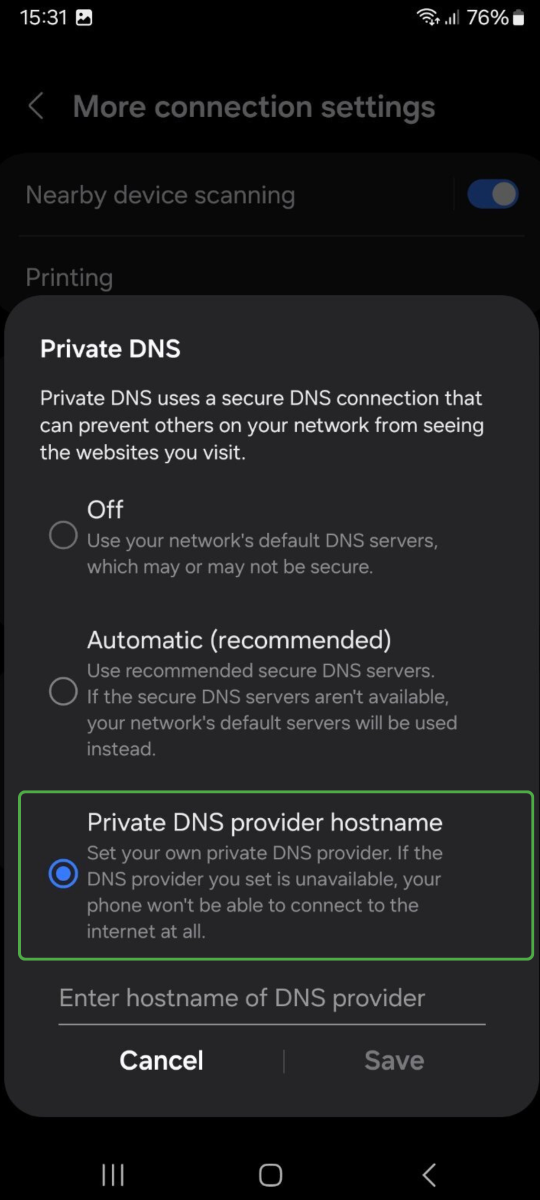 How to Change to Google DNS Servers on Any Device