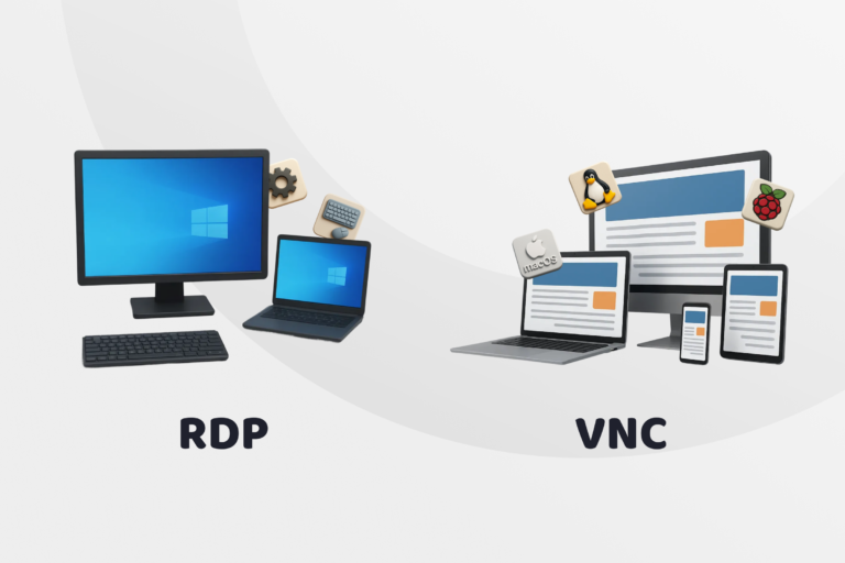RDP vs. VNC: Which Is Better For Remote Access in 2026?